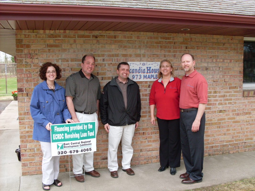 Scandia House – EAST CENTRAL Regional Development Commission