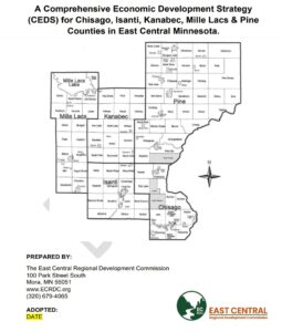 2022-2027 5-Year CEDS Public Review and Comment – EAST CENTRAL Regional ...
