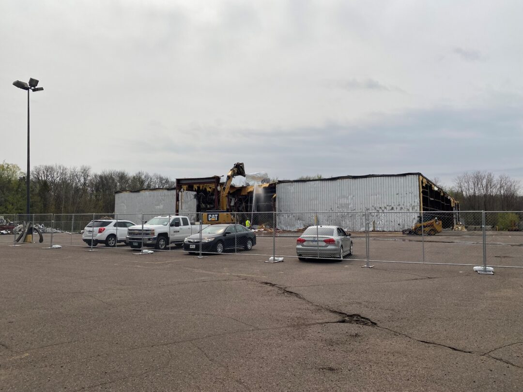 Redevelopment – EAST CENTRAL Regional Development Commission