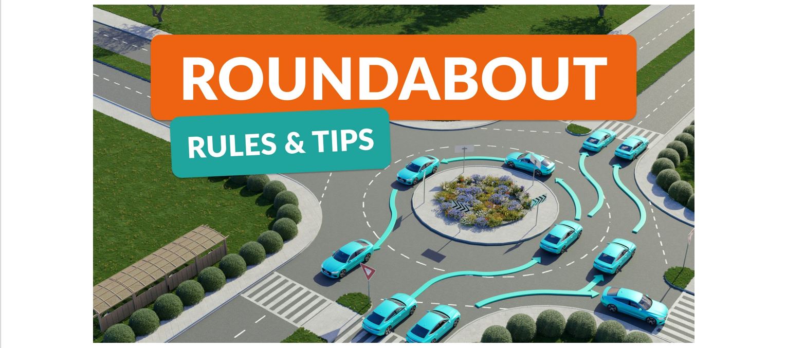 Roundabout reduce severe crashes at intersections by what percent ...