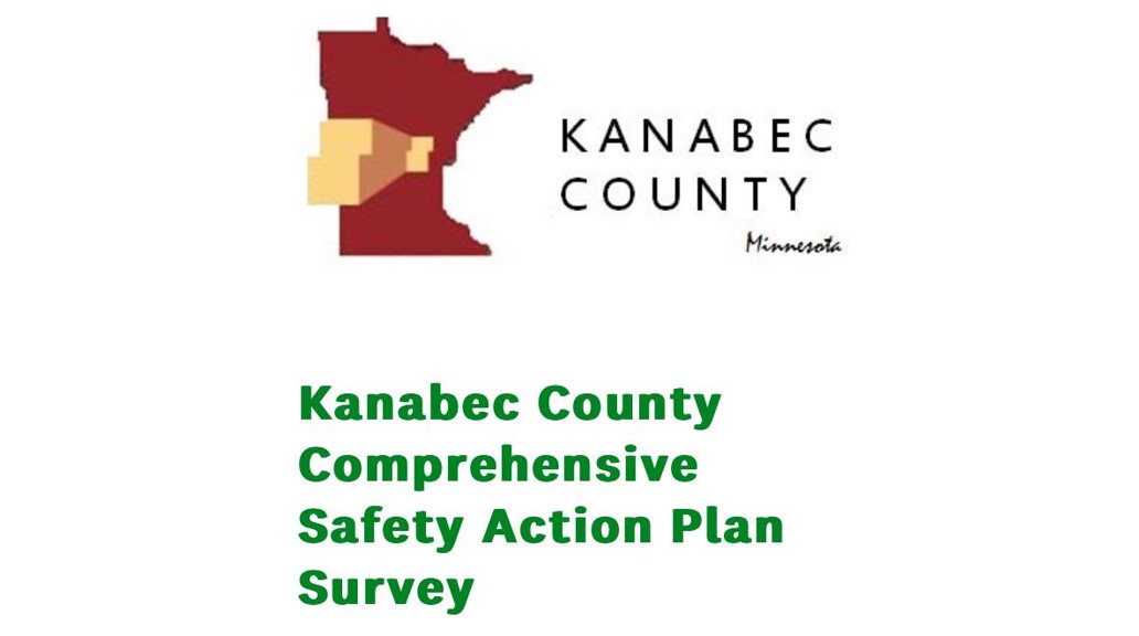 Kanabec County Comprehensive Safety Action Plan Survey – EAST CENTRAL ...